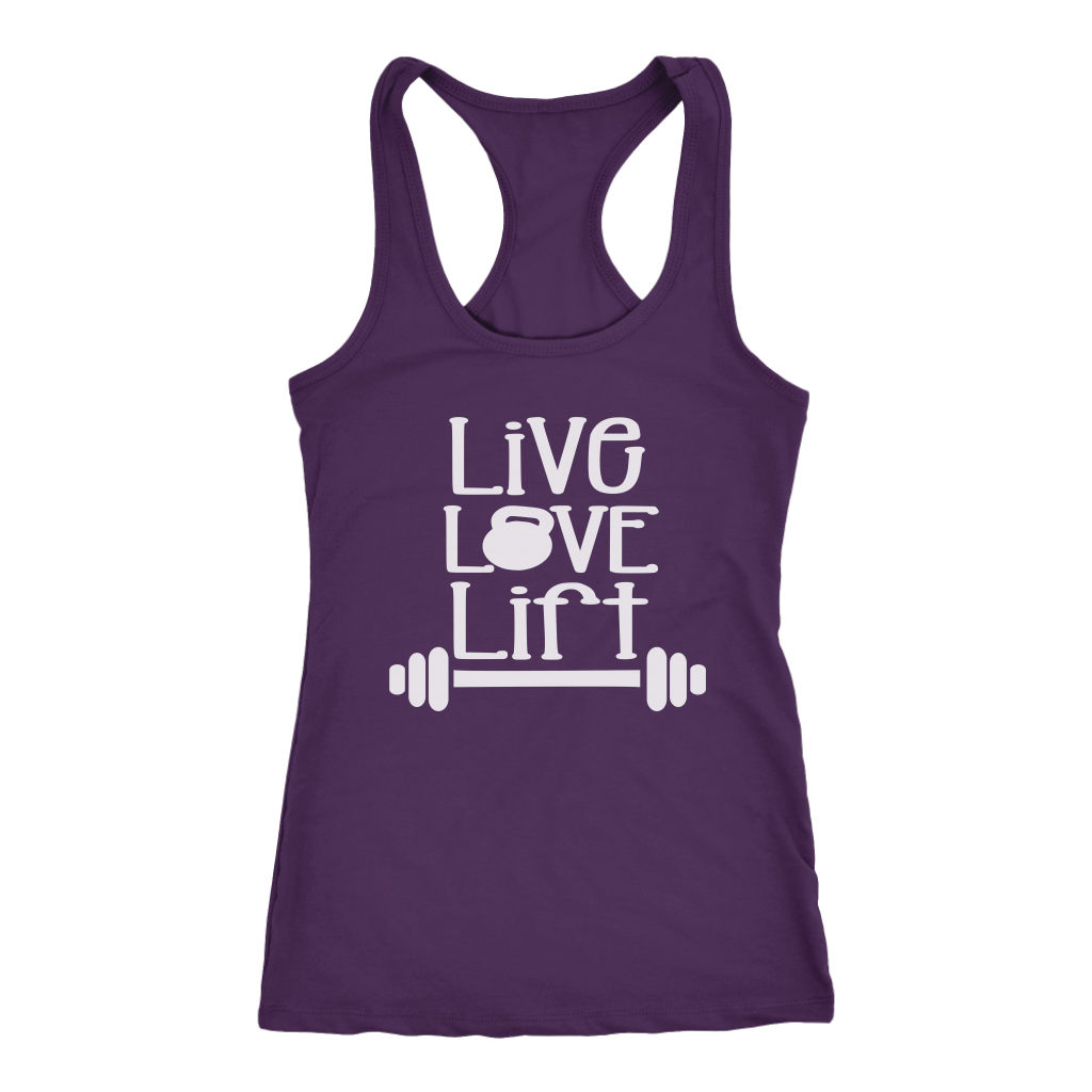 LIVE LOVE LIFT – THE POSHnFIT SHOP